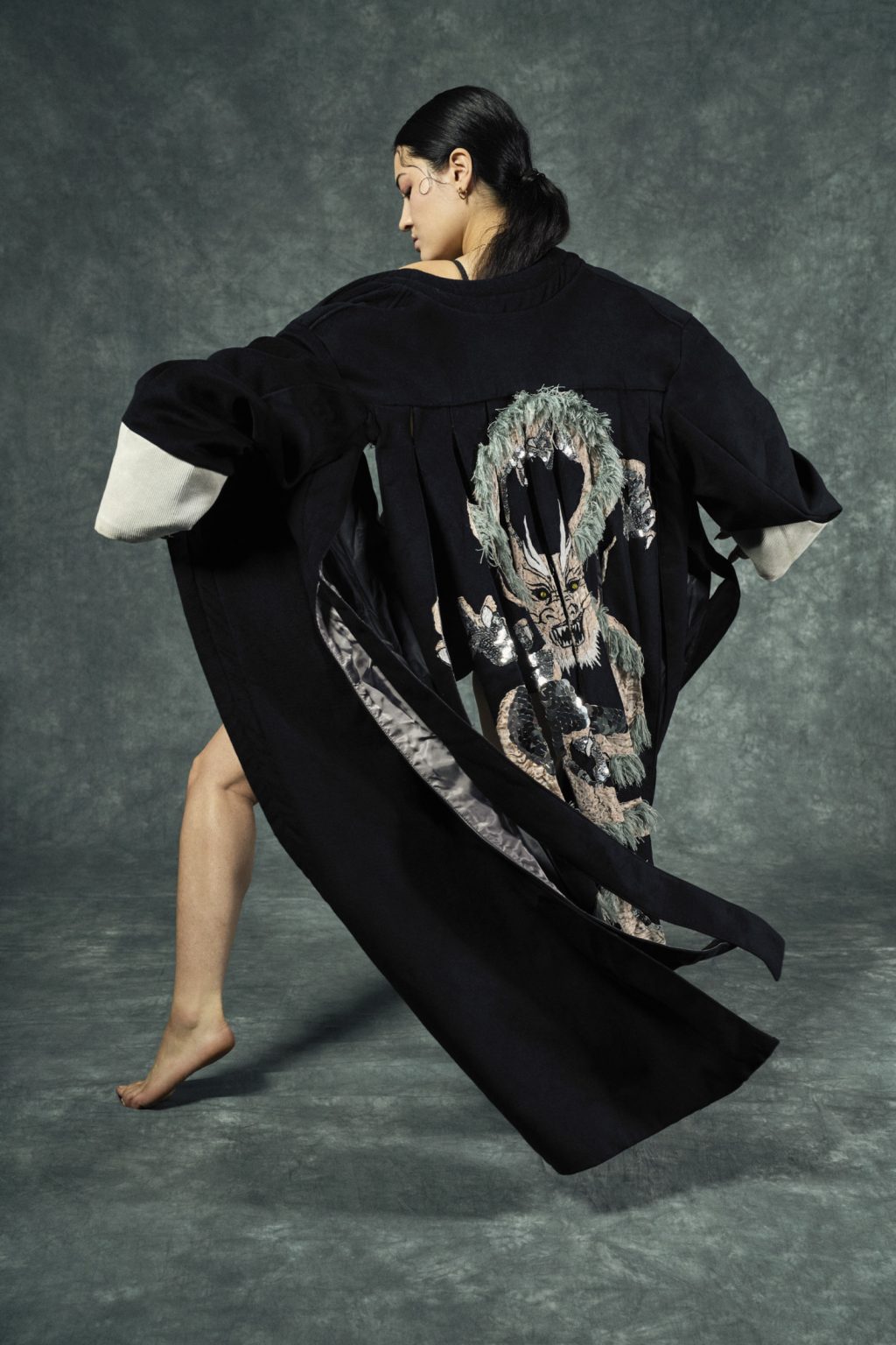 "A Celebration of the Darkness Within": Mulay Dives into Her Alluring ...