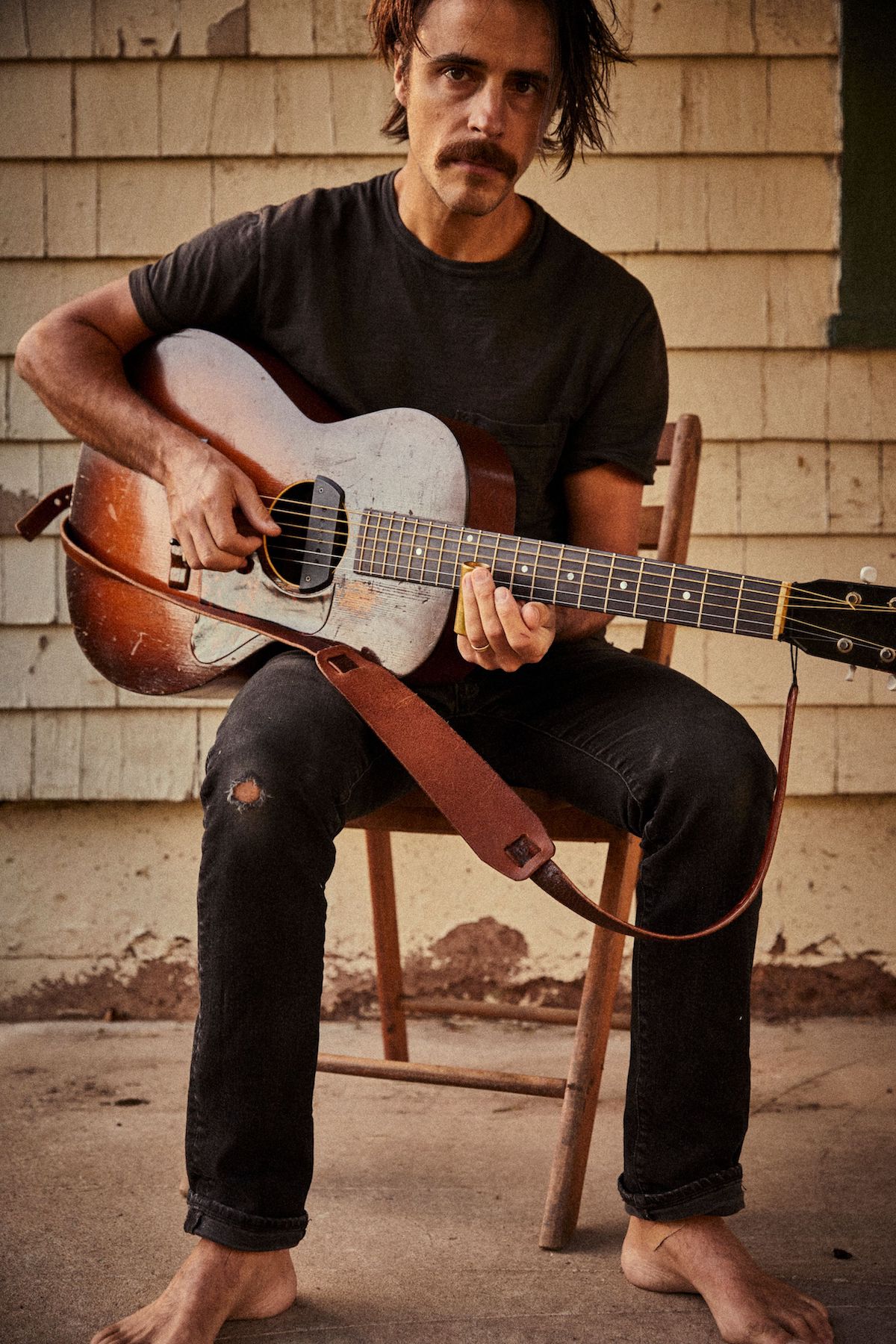 "Understated, Honest, & Dark": The Bones of J.R. Jones Lights a Fire in ...