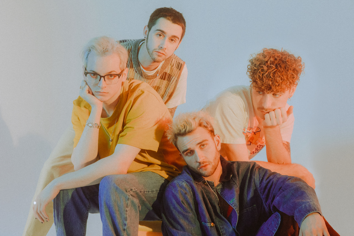 Interview: The Wrecks on Winning Over a Crowd, Touring (Finally ...