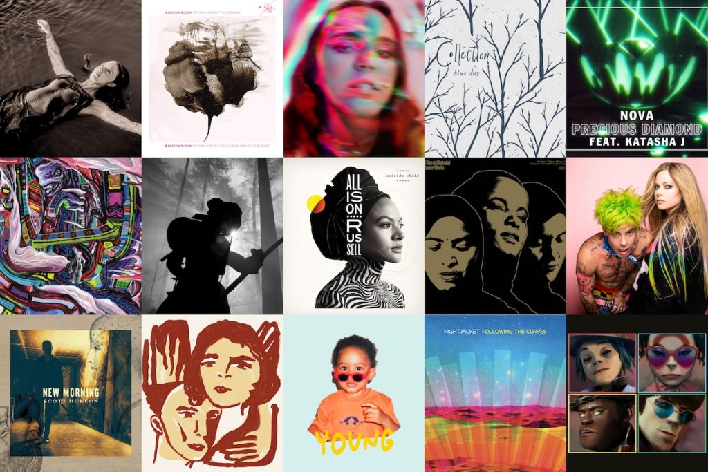 Review: Djo's Hypnotic, Confident Debut 'Twenty Twenty' - Atwood Magazine