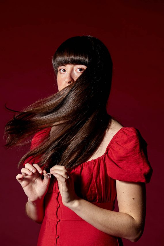 Feature: Caoilfhionn Rose Blossoms on Tender & Smoldering Sophomore LP ...
