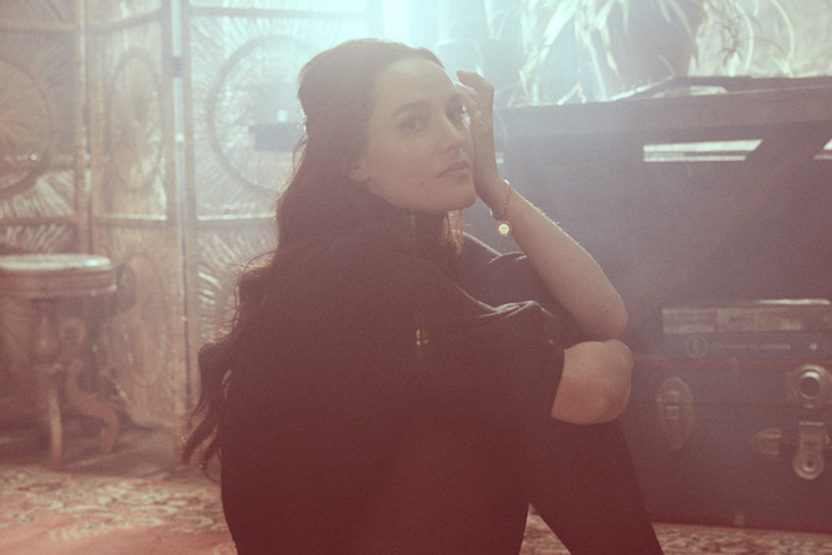 Interview: Hayley Sales Opens Up About Her Love of Vintage Classics ...