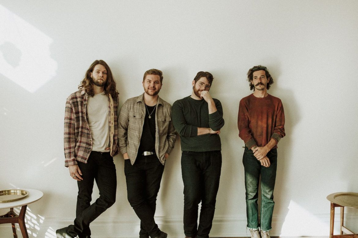 Feature: St. Louis' Hounds Seize the Day on Sophomore LP 'Cattle in the ...