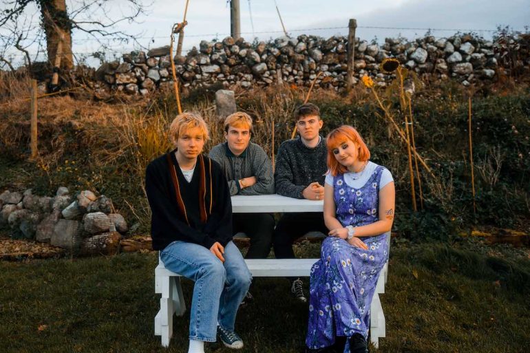 Interview: Dive Headfirst into Irish Dream Pop Band NewDad’s Debut EP ...