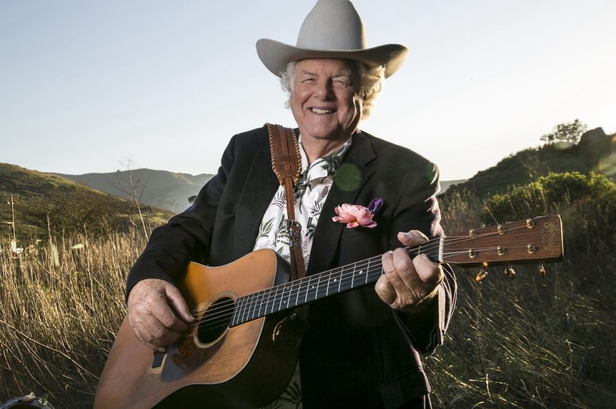 Interview: The Musical Adventures of Peter Rowan - Atwood Magazine