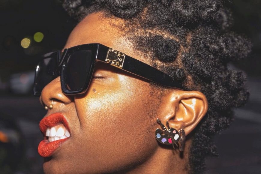 Regi Angelou Illuminates Black Power & Eliminates Complacency on "We ...