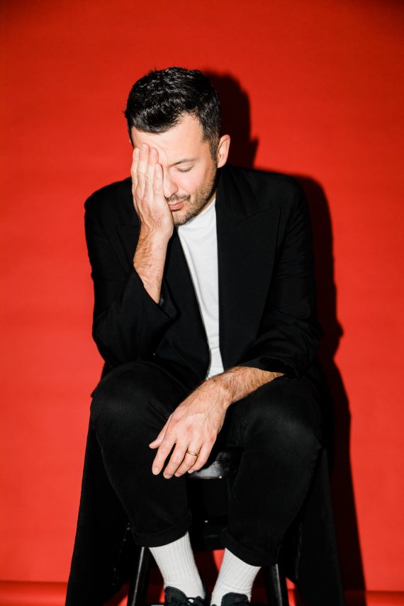 Loss Sparks Life: SYML Channels Grief & Trauma on His Stirring 'DIM' EP ...