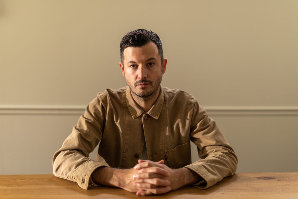 Loss Sparks Life: SYML Channels Grief & Trauma on His Stirring 'DIM' EP ...