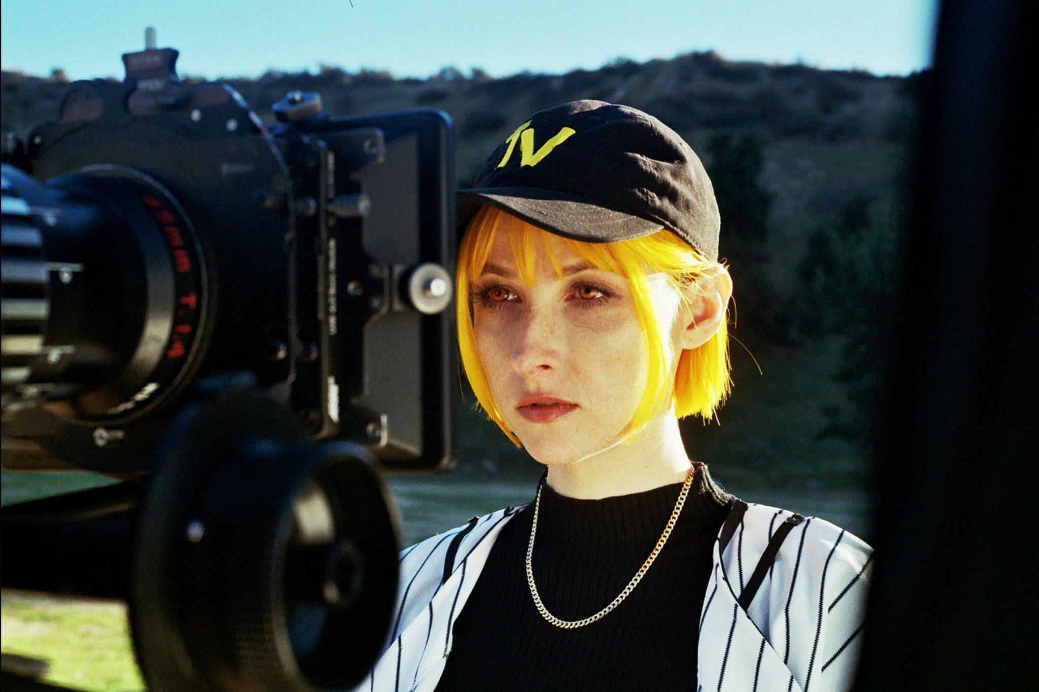 The Most Colorful Shade of GREYE | Atwood Magazine & LiveSyphon Present