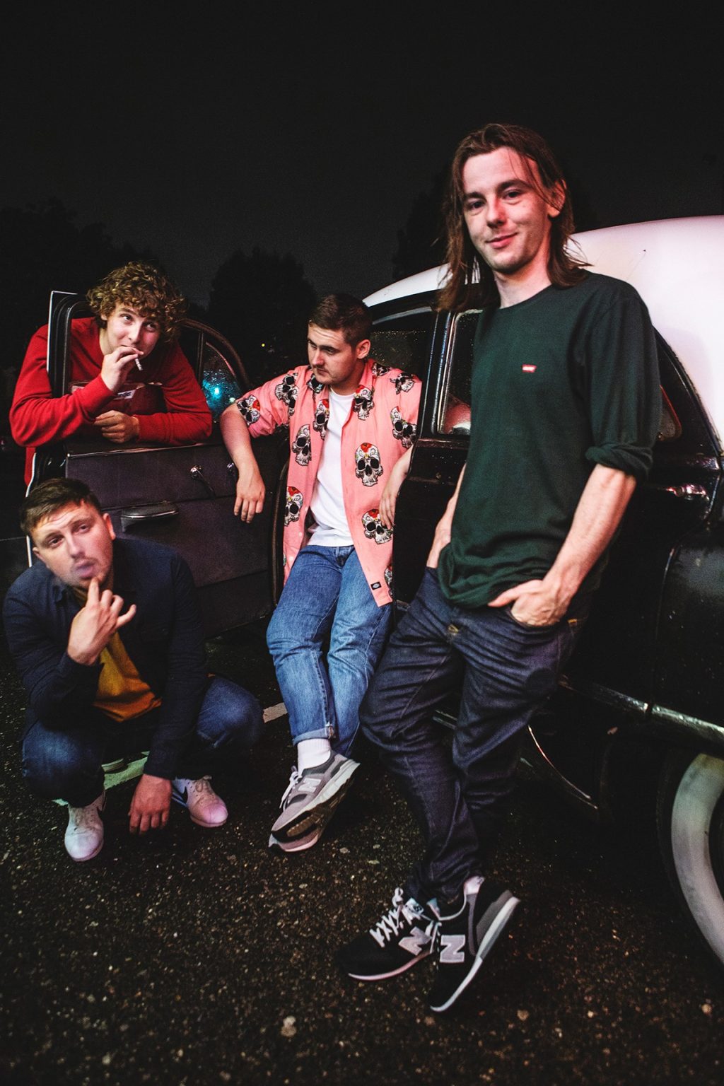 Feature: The Snuts Are Giving the Indie Scene an Overhaul with Their #1 ...