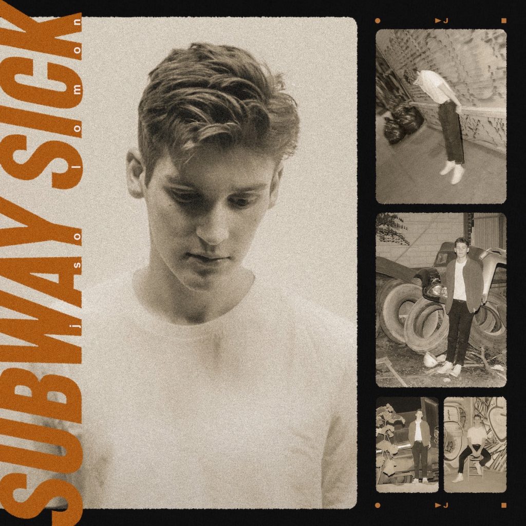 Premiere: NYC's j solomon Finds His Footing on Indie Rock Jam "Subway ...