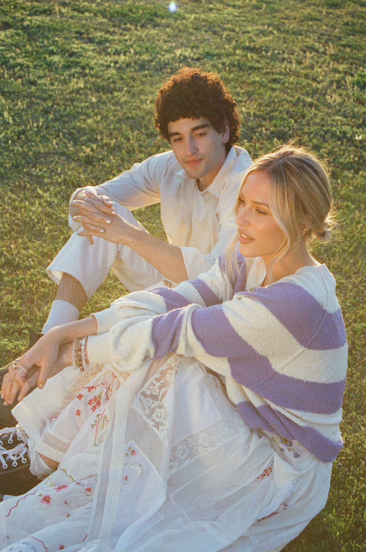 Adam Melchor Soothes & Stirs in Wondrous New Song "Light Year" with ...