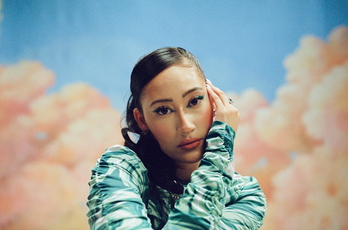 Interview: Alex Porat Talks Entering a New Pop "dimension" in Her ...