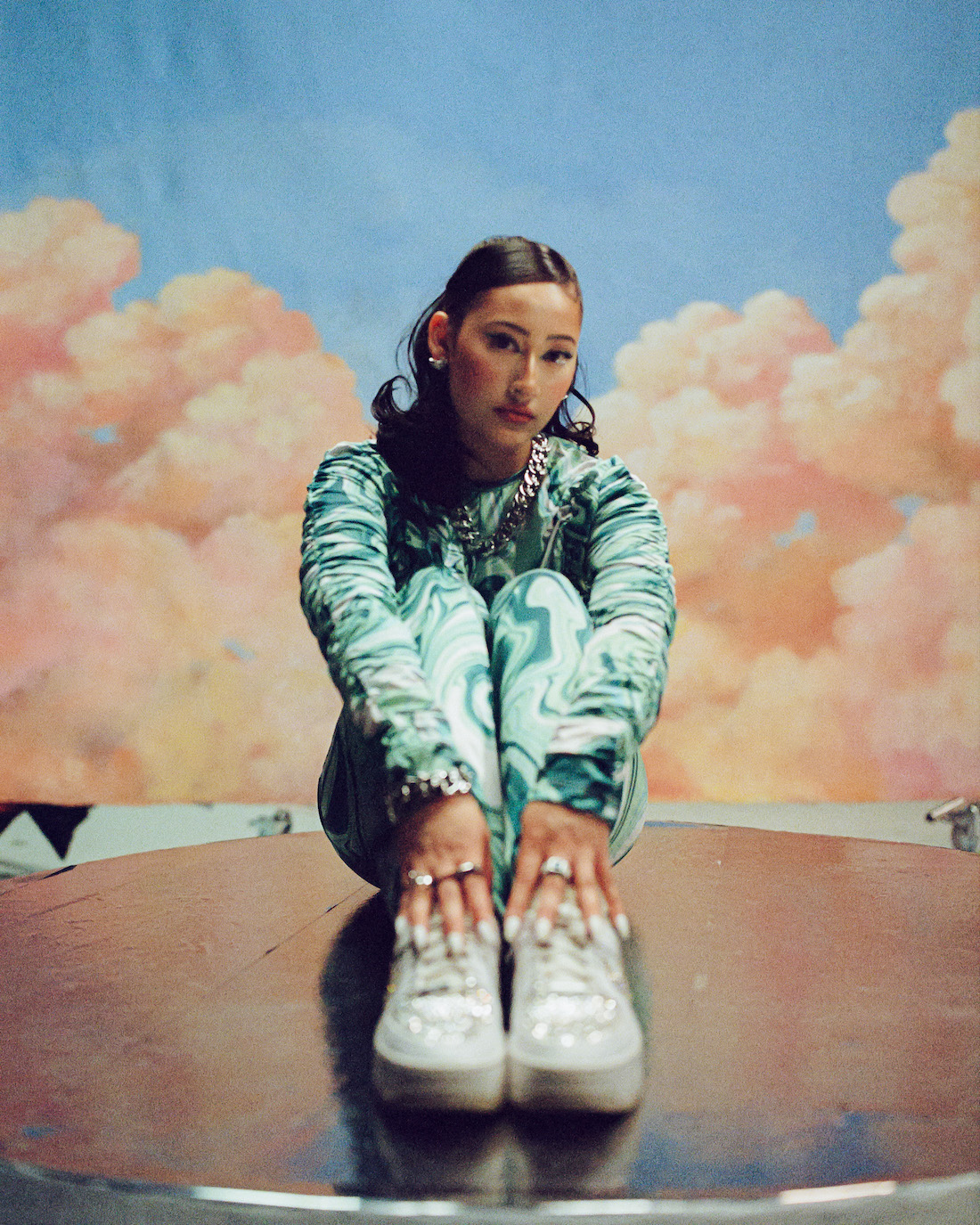 Interview: Alex Porat Talks Entering a New Pop "dimension" in Her ...