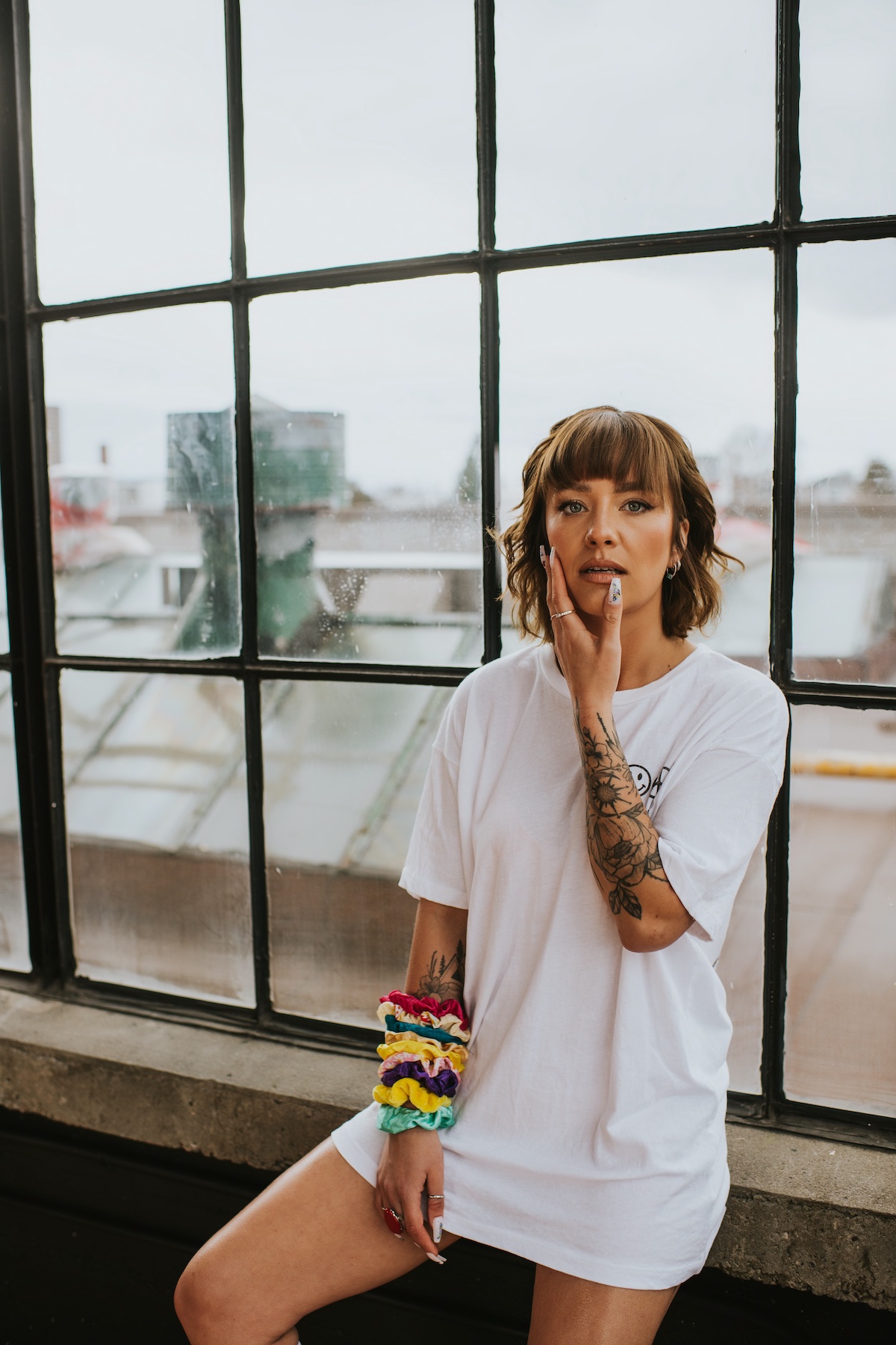 "Honest, Expressive, & Personal": JJ Wilde Ignites on Radiant ...