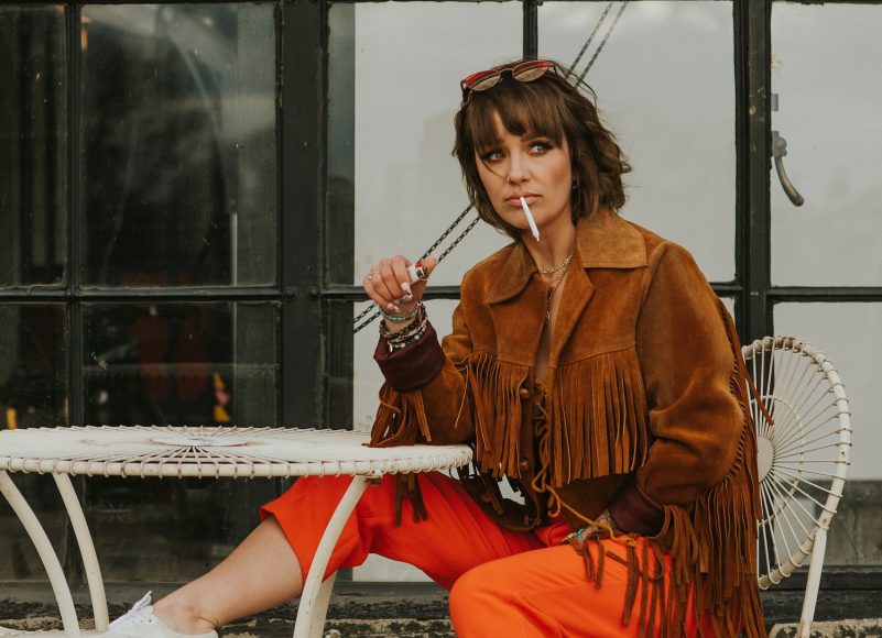 "Honest, Expressive, & Personal": JJ Wilde Ignites on Radiant ...