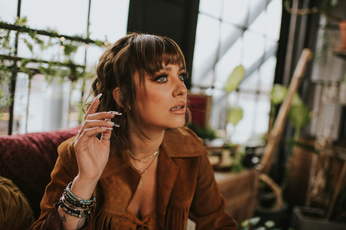 "Honest, Expressive, & Personal": JJ Wilde Ignites on Radiant ...