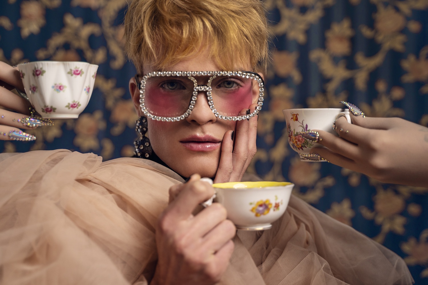 Jake Wesley Rogers' Soaring "Middle of Love" Captures the Heavy Weight ...