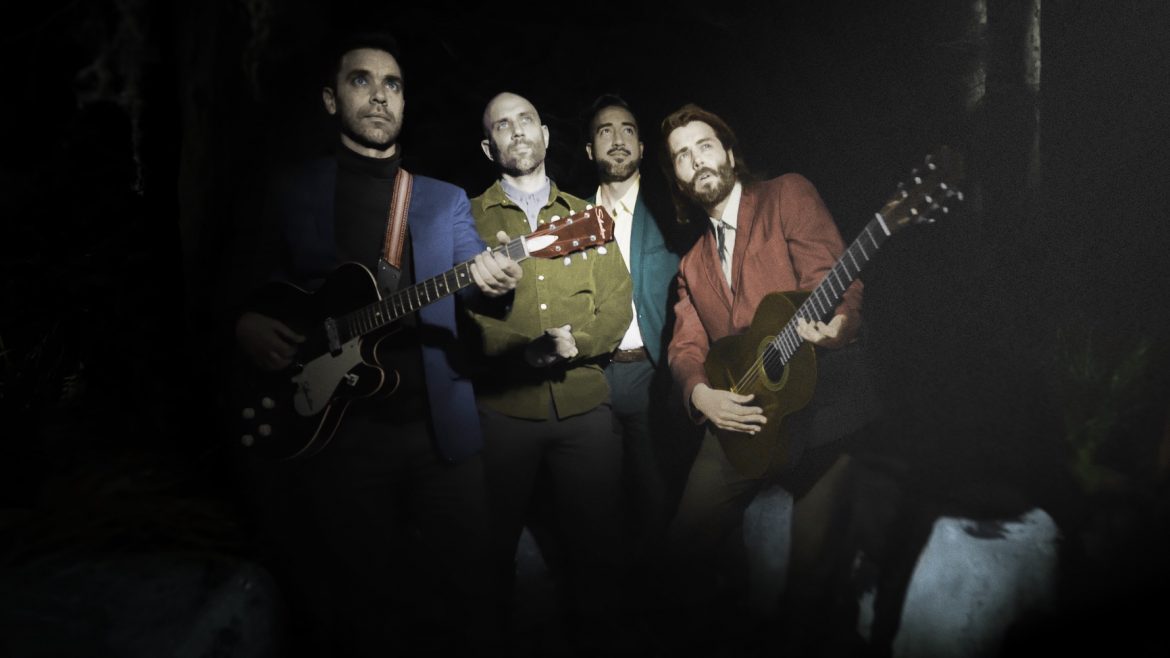 Interview: Lord Huron Dive into Time's Blur on Their "Indefinably ...