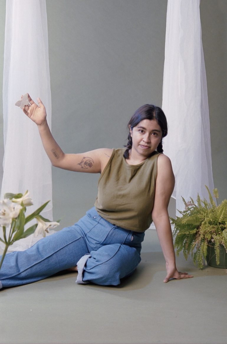 "Contemplative, Private, & Atmospheric": Mia Joy Dives into Debut Album ...