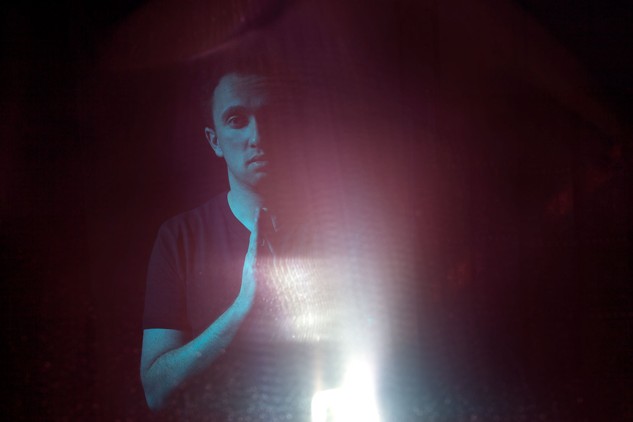 Interview: One With Shade Gets Personal Talking Mental Health & Dealing ...