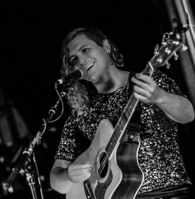 Interview: Evan Greer Reimagines the World on 'Spotify Is Surveillance ...