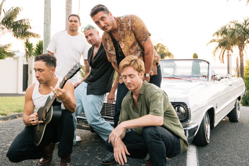 New Zealand's SIX60 Float on in "All She Wrote," a Refreshing Song of ...