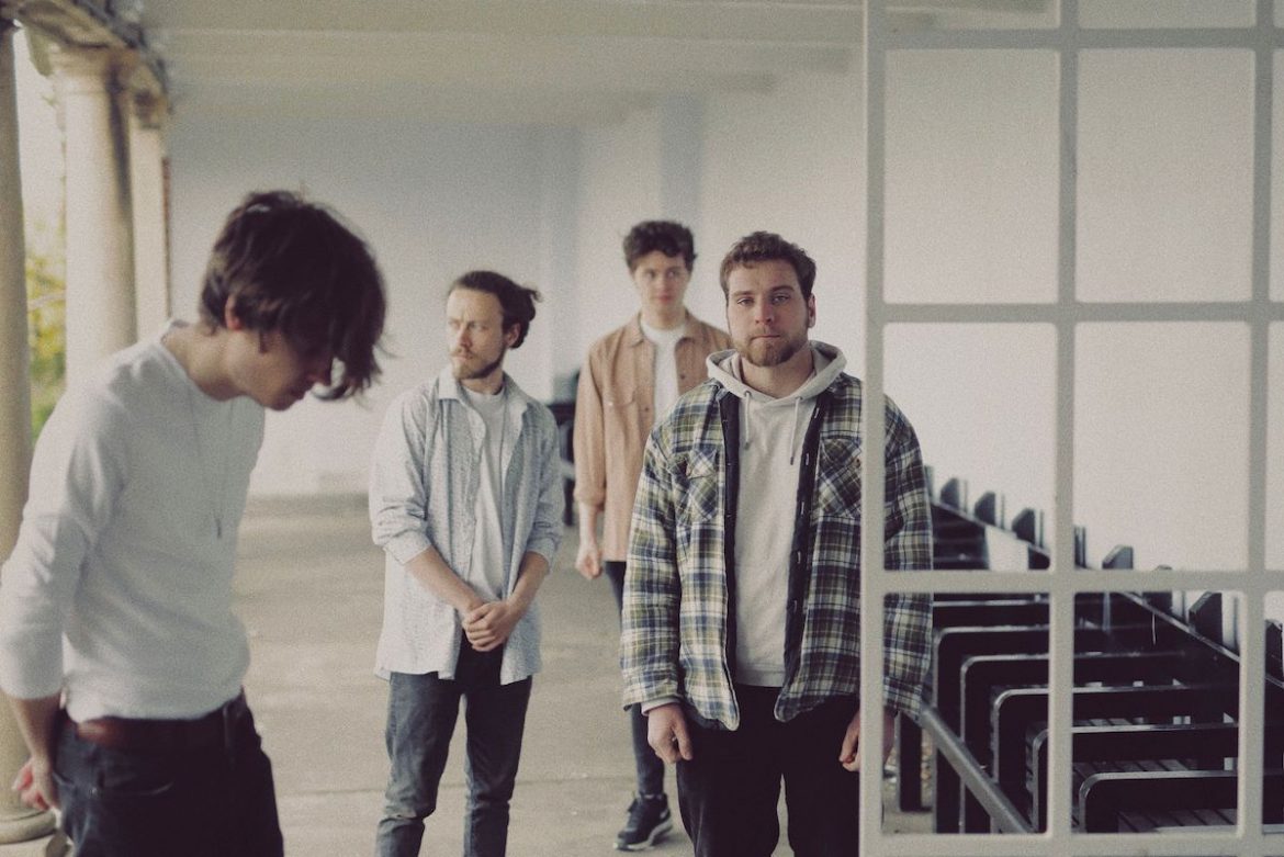 The Trusted's "Rebel Song" Is a Spirited & Anthemic Uproar - Atwood ...