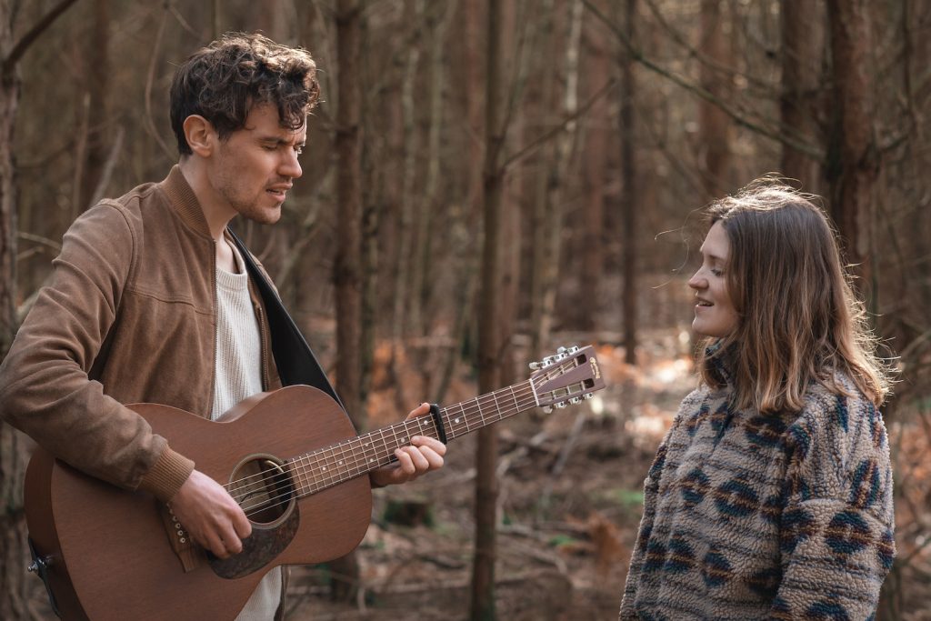 "Hopeful, Atmospheric, Escapism": Inside Tommy Ashby's Stirring ...