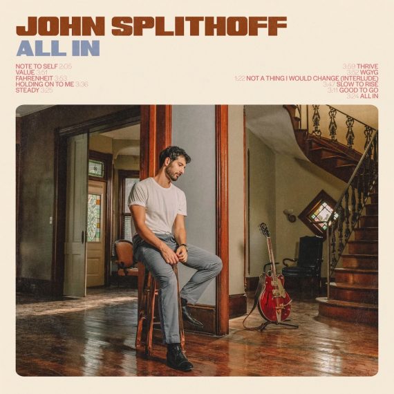 Interview: John Splithoff Is 'All In' for His Next Career Phase As an ...