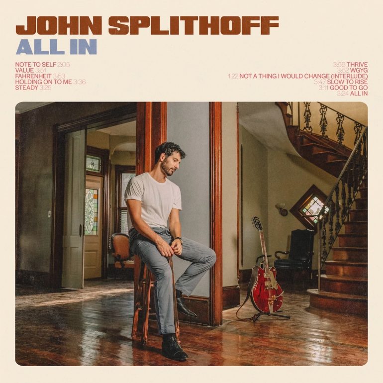 Interview: John Splithoff Is 'All In' for His Next Career Phase As an ...