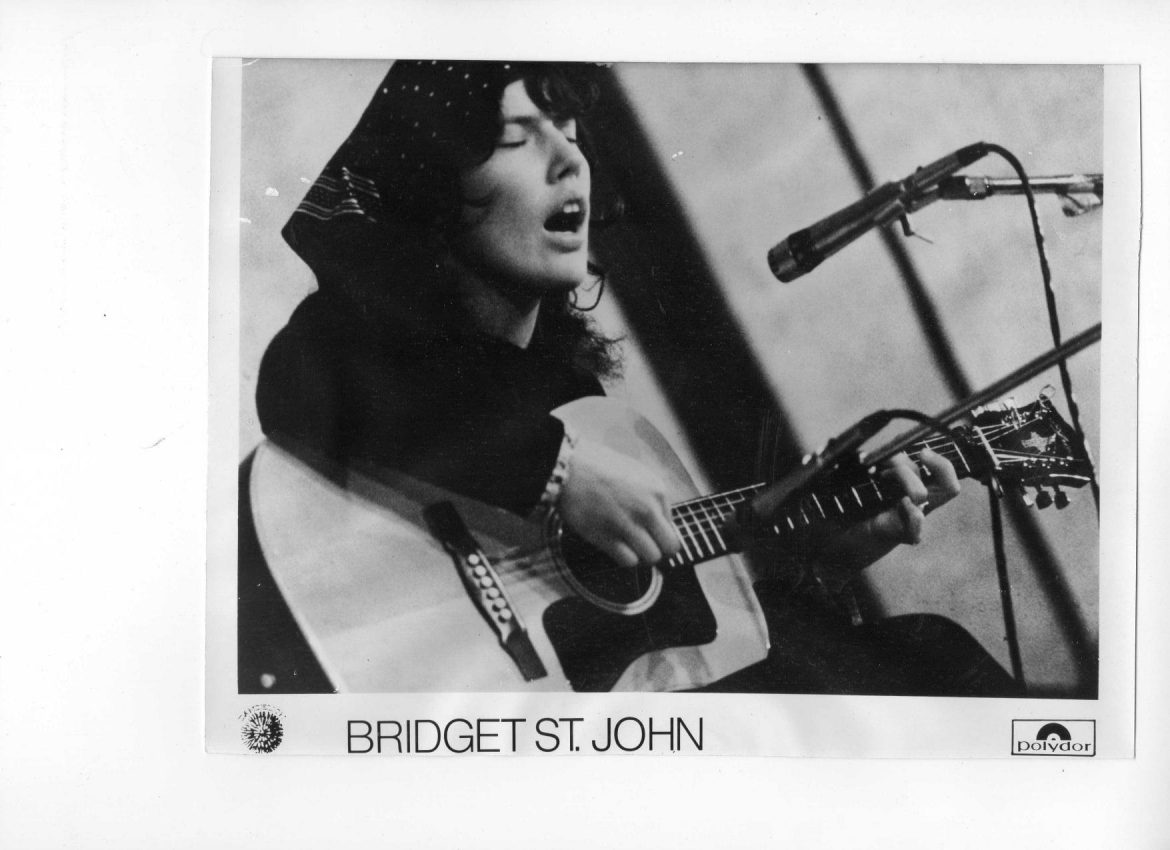 The Gentle Songs of Bridget St. John | The HOBBLEDEHOY