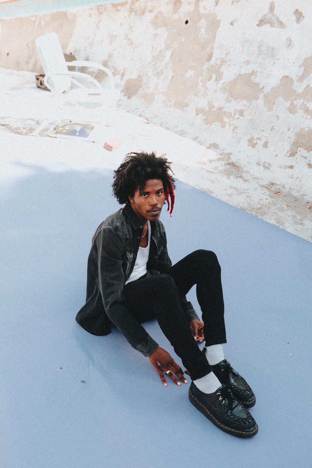 "Liberation, Raw, Urgent": DE'WAYNE Goes Track-by-Track Through ...