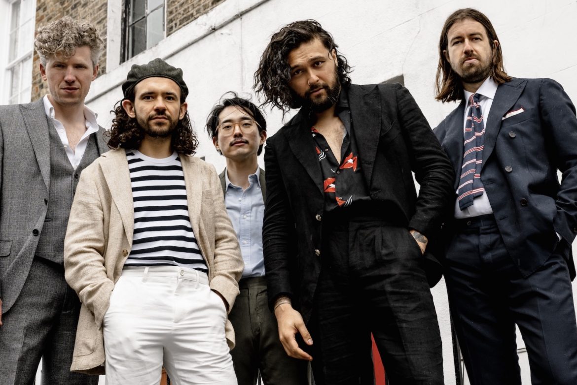 This Just In: Gang of Youths Uncover Heaven in Their Latest Single "the ...