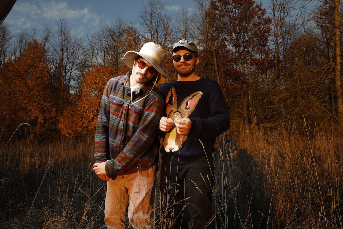 "Verdant, Good, Chirp": Gilligan Moss Go Track-by-Track Through ...