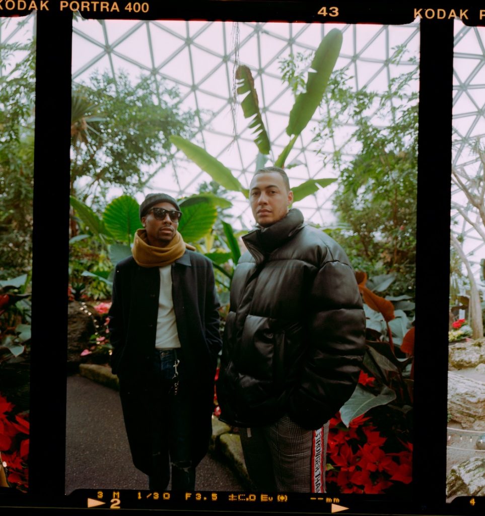 "Eclectic Summer Vibes": Vancouver's IAMTHELIVING & Teon Gibbs Come to ...