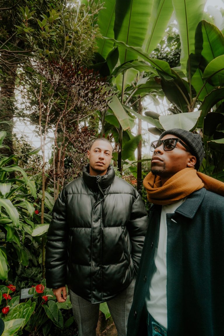 "Eclectic Summer Vibes": Vancouver's IAMTHELIVING & Teon Gibbs Come to ...