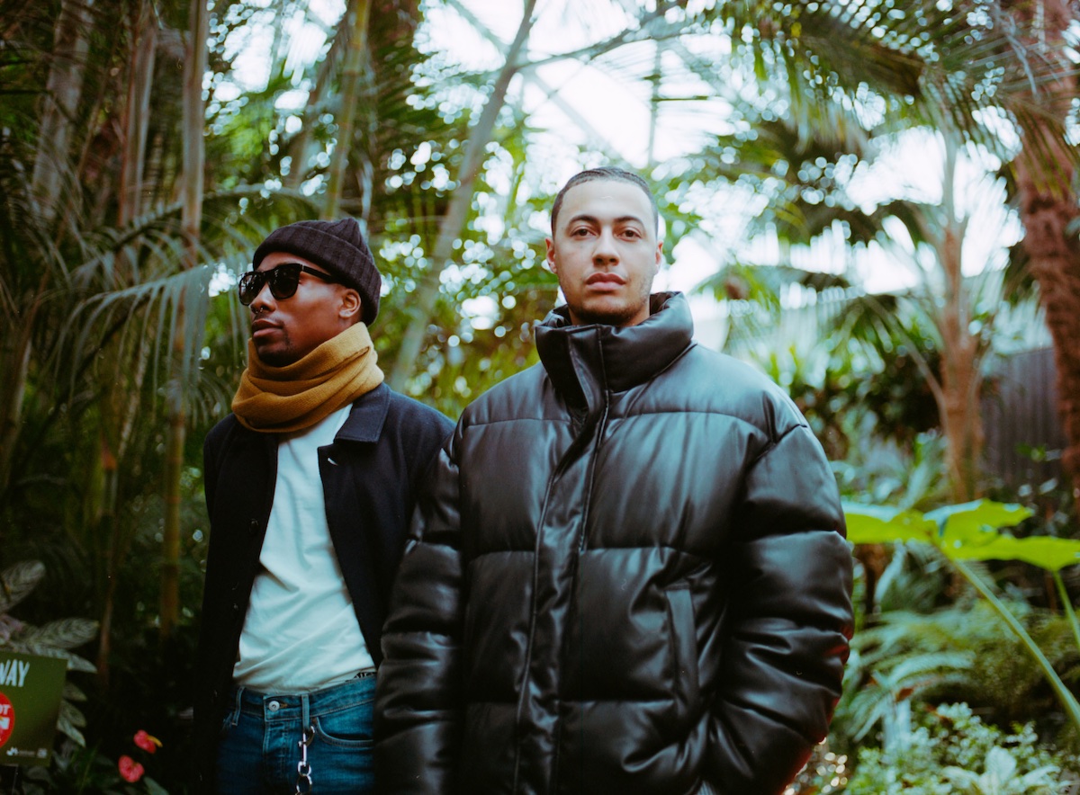"Eclectic Summer Vibes": Vancouver's IAMTHELIVING & Teon Gibbs Come to ...