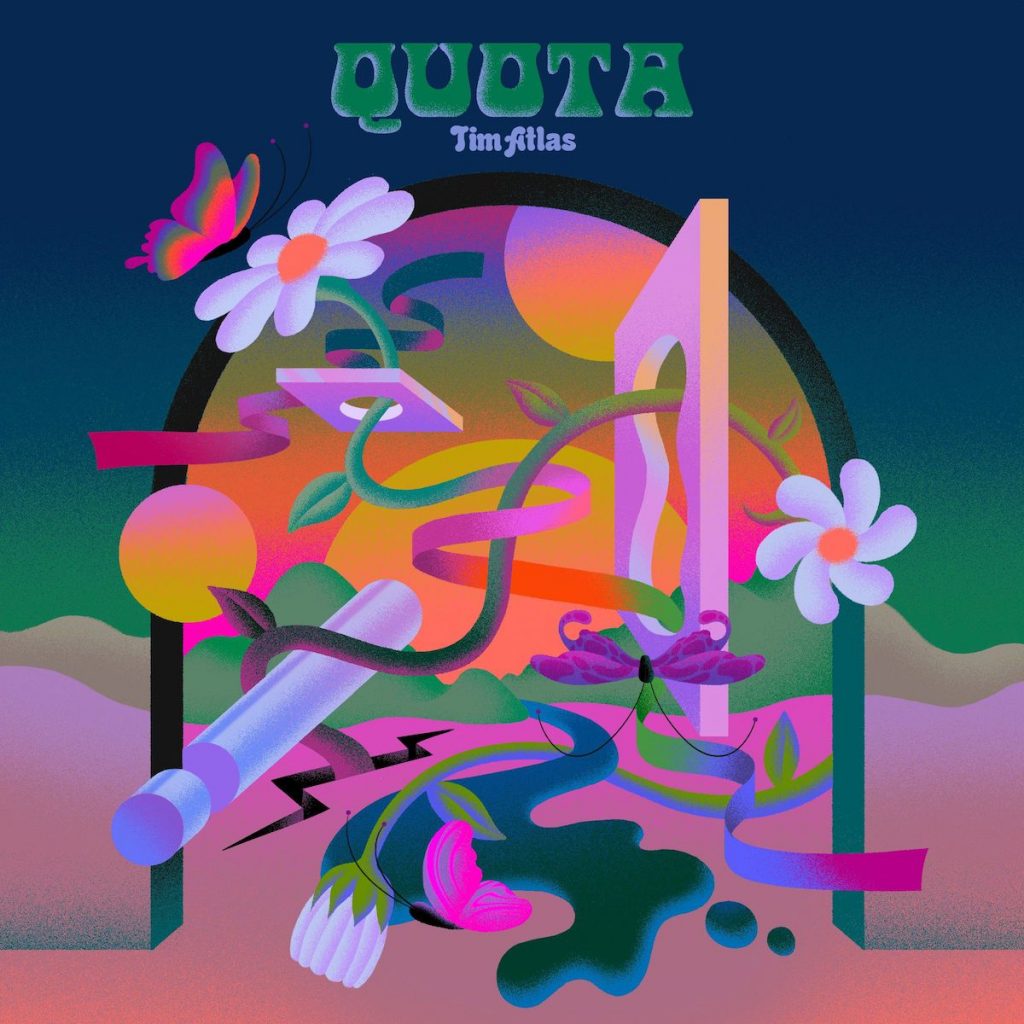 Review: Tim Atlas' Love-Soaked "Courtside" Is an Enchanting Sonic ...