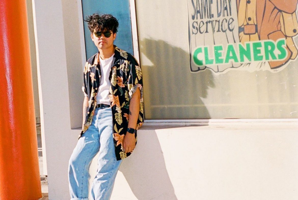 Review: Tim Atlas' Love-Soaked "Courtside" Is an Enchanting Sonic ...