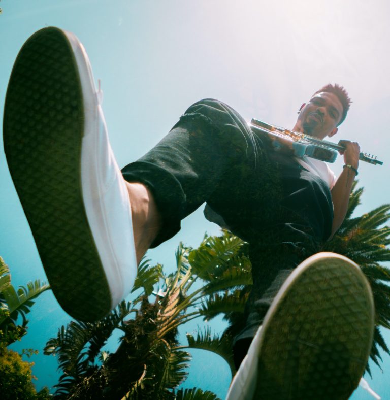 "West Coast Summer": Trip Carter Dives into His Sun-Soaked 'Slim ...