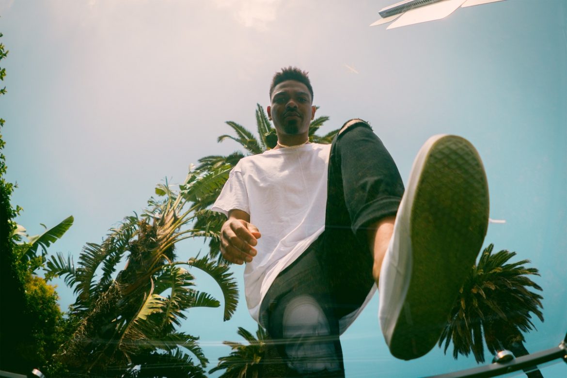 "West Coast Summer": Trip Carter Dives into His Sun-Soaked 'Slim ...
