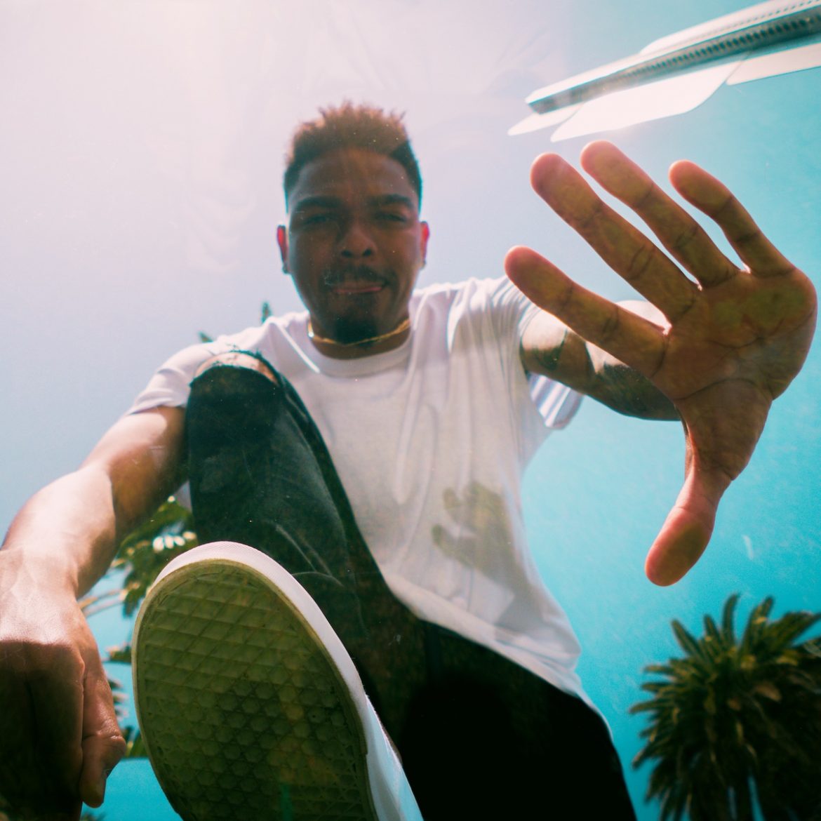 "West Coast Summer": Trip Carter Dives into His Sun-Soaked 'Slim ...