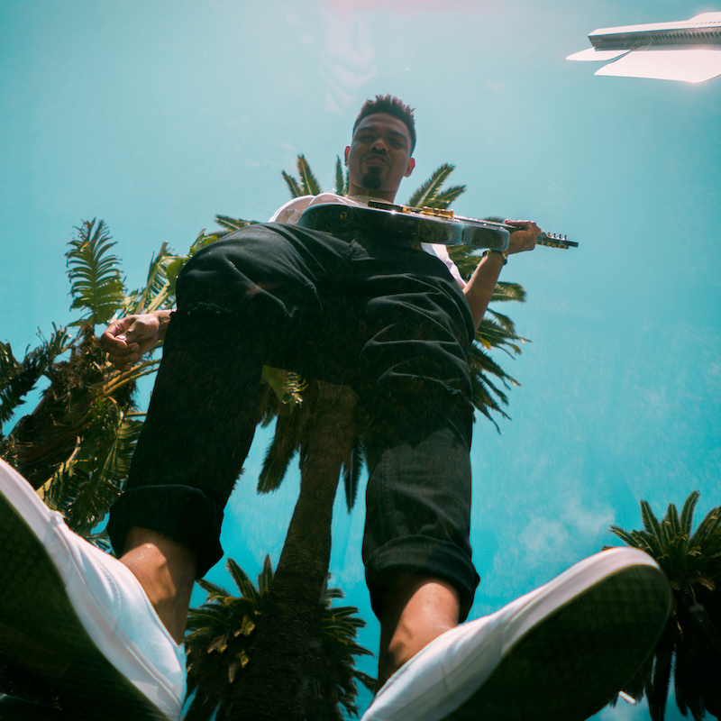 "West Coast Summer": Trip Carter Dives into His Sun-Soaked 'Slim ...