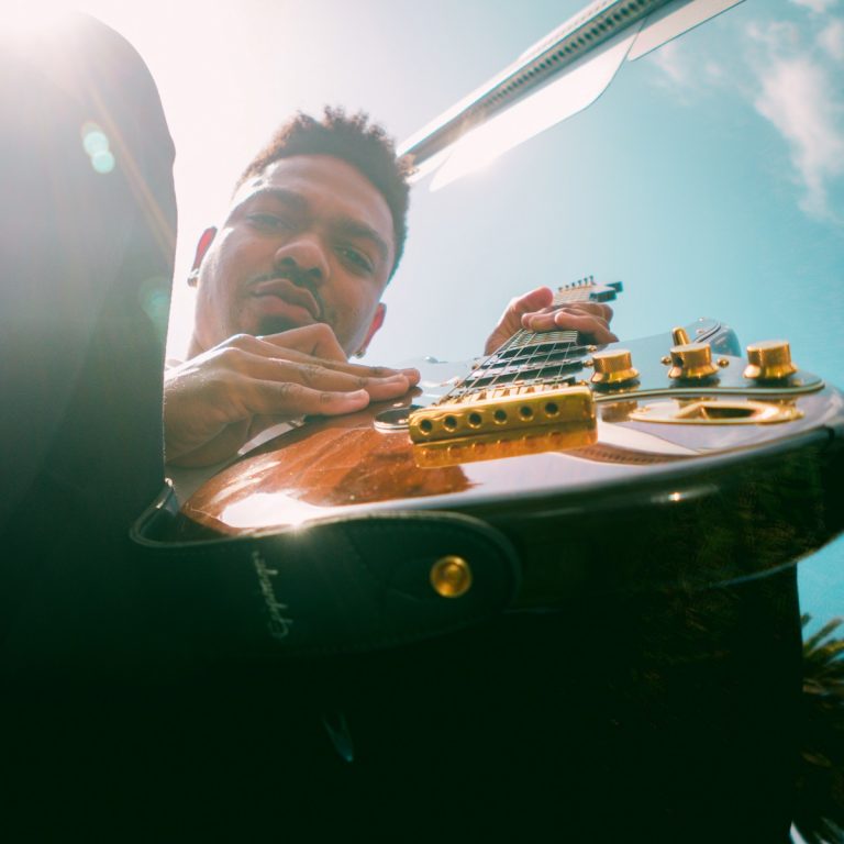 "West Coast Summer": Trip Carter Dives into His Sun-Soaked 'Slim ...