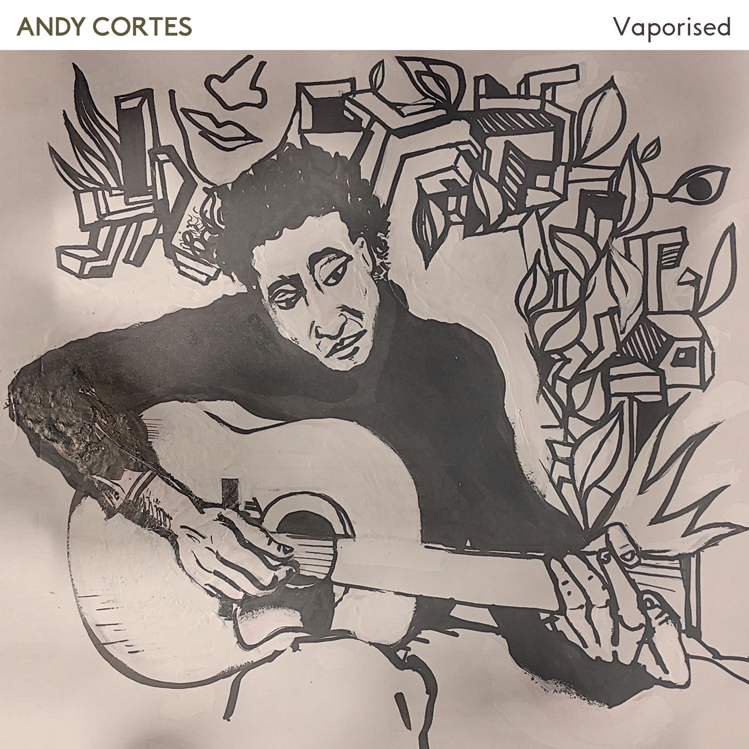 Surrey Singer/Songwriter Andy Cortes Radiates Love in Debut Single ...