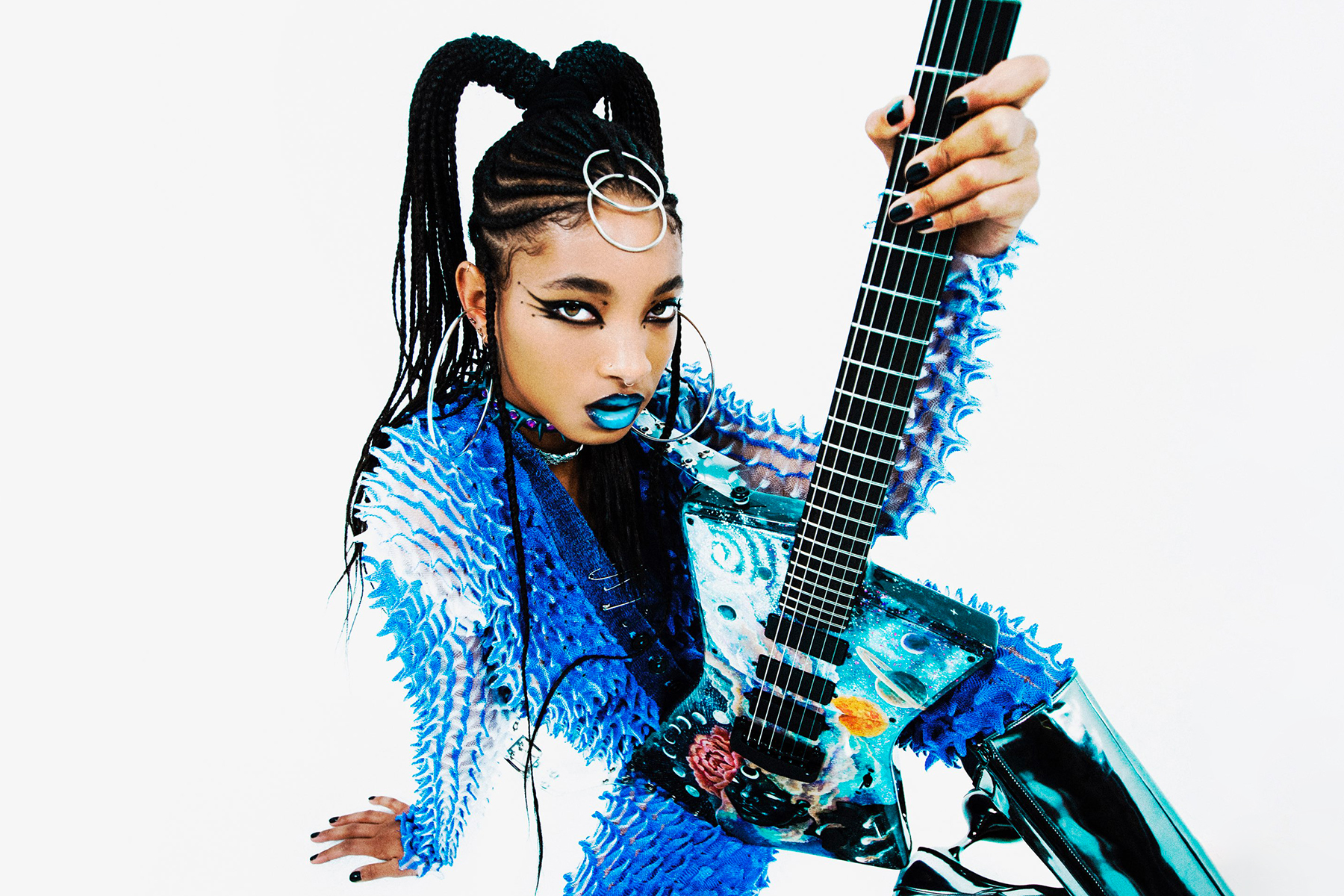 Today’s Song: Punk Meets Spirituality in Willow’s “Transparent Soul ...