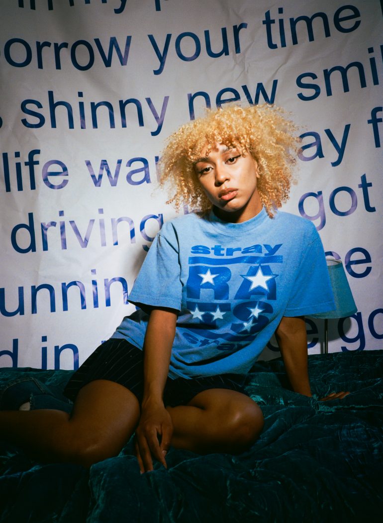 Borrowed Time Machine: Fousheé on Time Travel, Genre Bending, & Debut ...