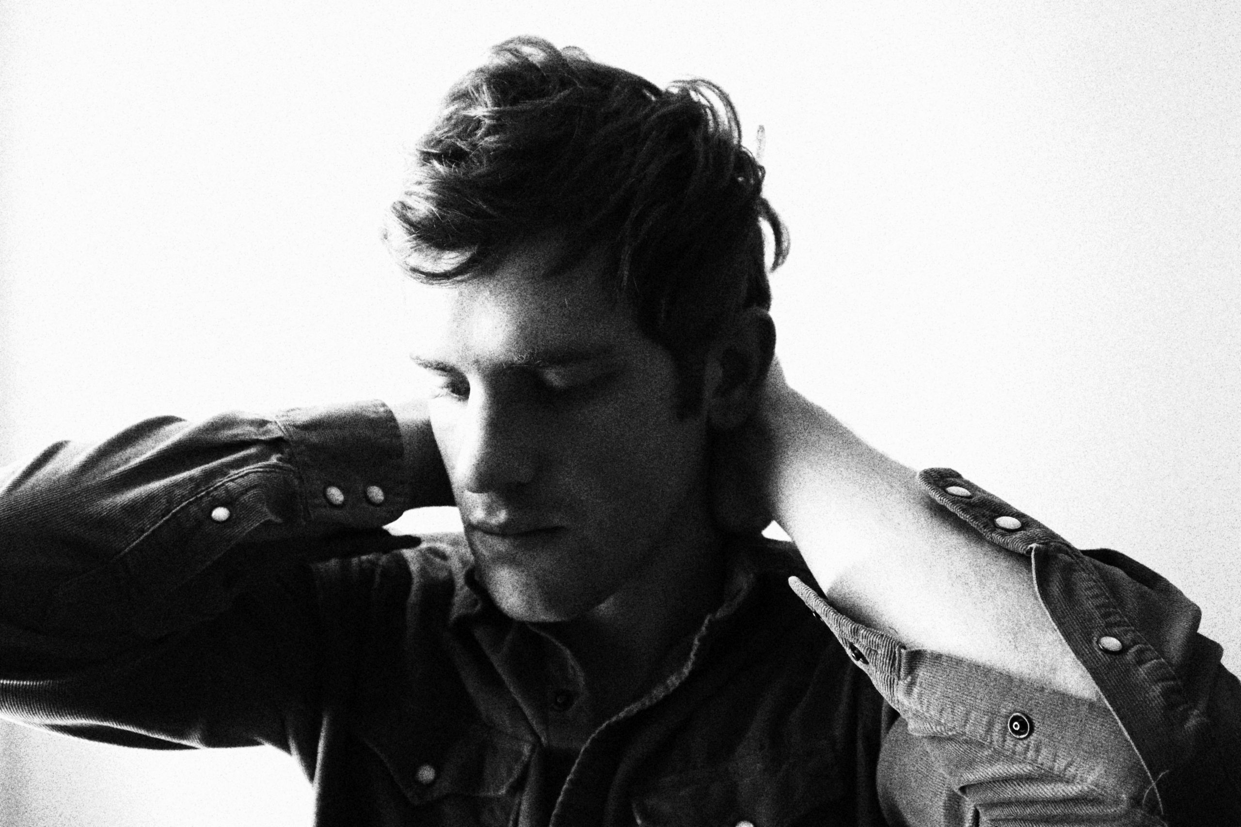 Only Just Begun: Jeremiah Lloyd Harmon on Gorgeous New Album 'Wake Me ...