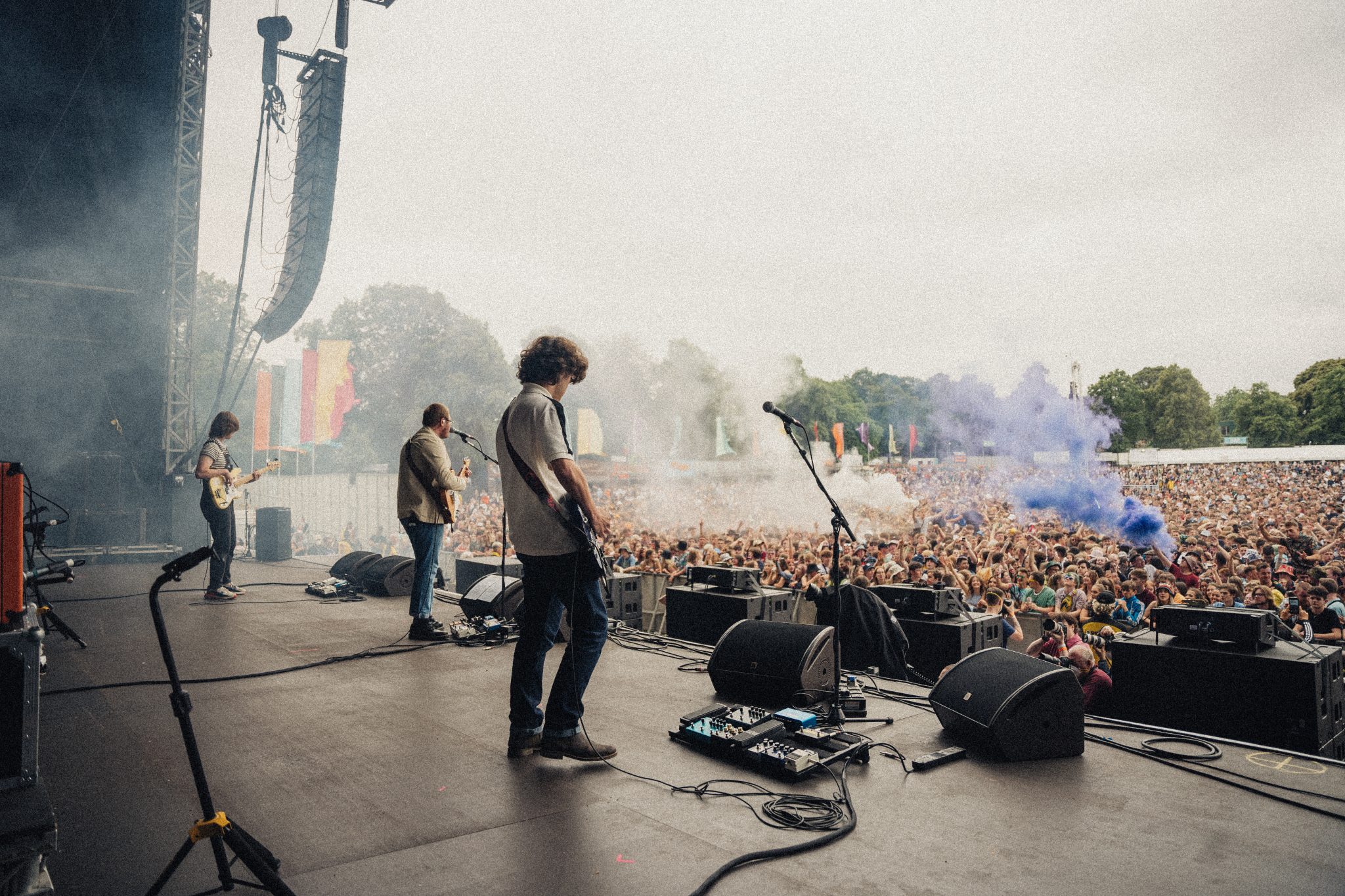 Interview: Wigan's The Lathums Learn Just 'How Beautiful Life Can Be ...